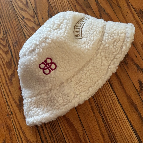 Accessories | Baileys Irish Cream Fuzzy Bucket Hat | Poshmark